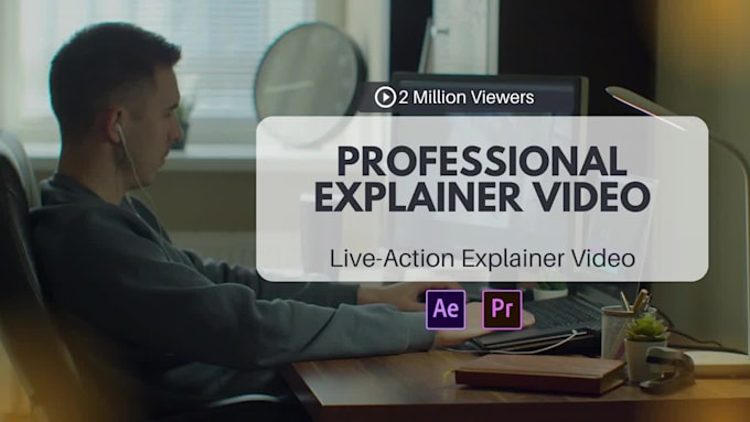 Make a live action explainer video by Fidelisfarel | Fiverr