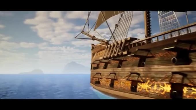 Create realistic 3d environment, terrians, and game maps in unreal engine by Judelucas2 | Fiverr