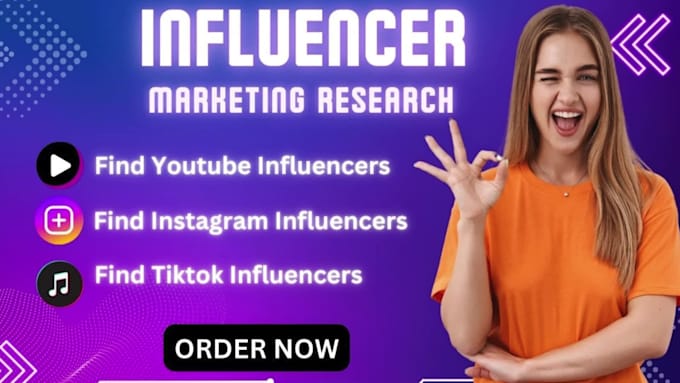 Find the best instagram, tiktok, and youtube list for influencer ...