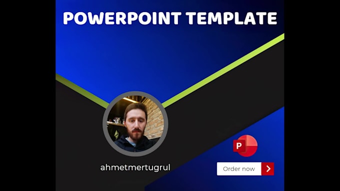Design powerpoint templates for stunning presentations by ...