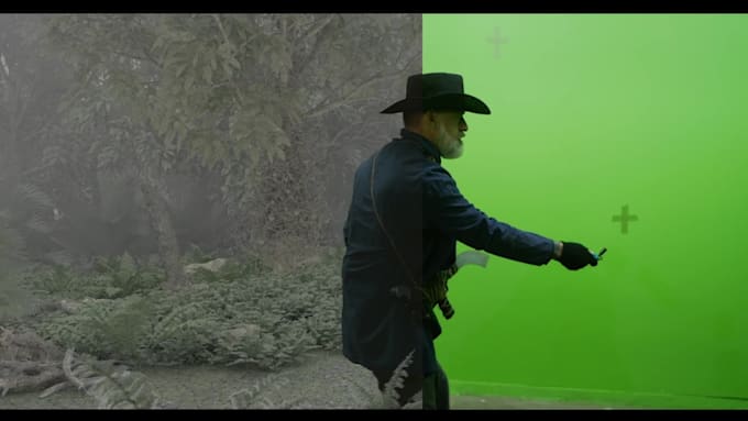 Do green screen editing and vfx compositing for your video by ...