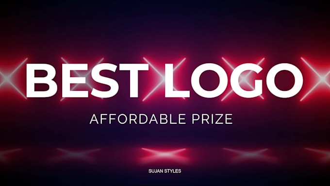 Design an affordable and excellent logo by Sujansaitej | Fiverr