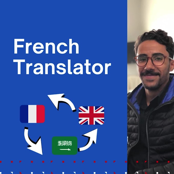 Translate french texts to english or arabic and vice versa by ...