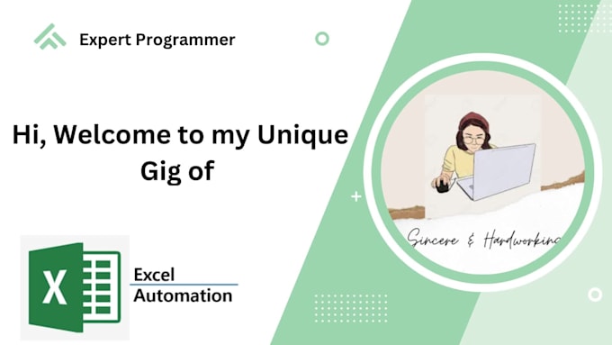 Amazingly handle excel, excel automation, excel vba, excel macro, excel ...