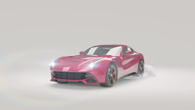 Create amazing car intro logo animation by Freshjive | Fiverr