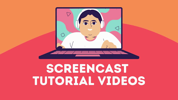 Make top notch screencast video tutorial for your web or app by Malyk01 | Fiverr