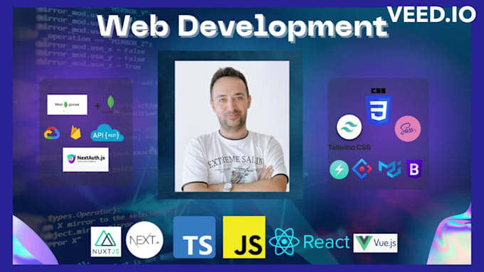 Build your project with nextjs by Yavuzergun | Fiverr