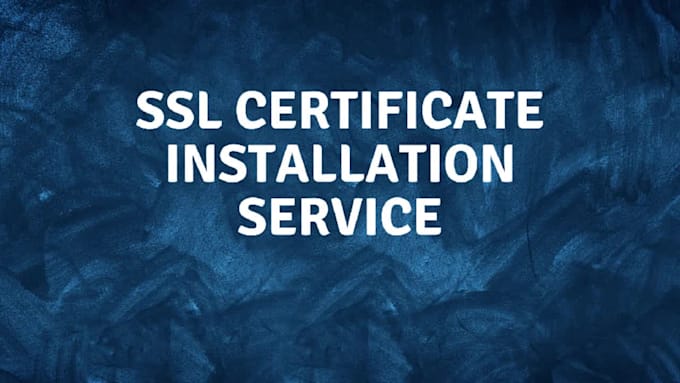 Install ssl certificate, fix ssl issue on your website by ... Install ssl certificate, fix ssl issue on your website by ...