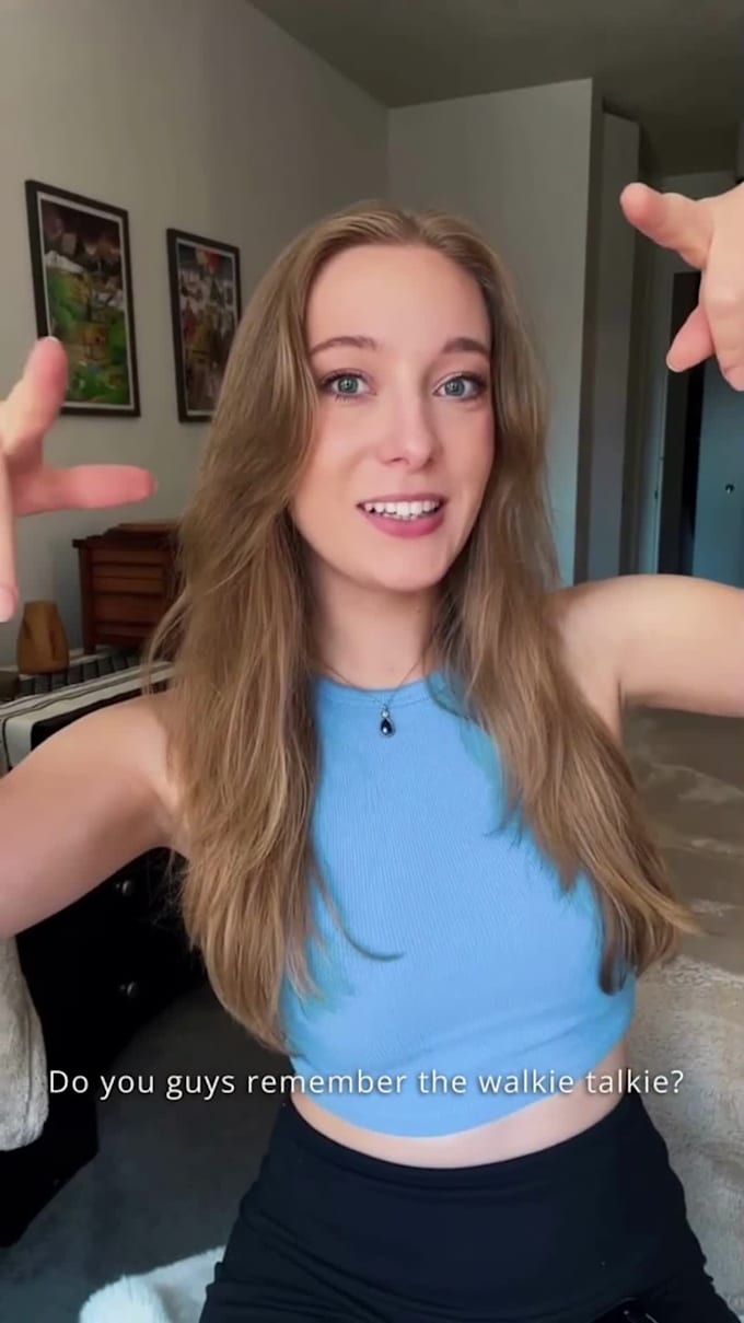 Record and edit ugc style video content for your products or brand by ...