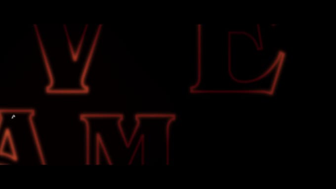 Make a stranger things styled intro for you by Starkwolf | Fiverr