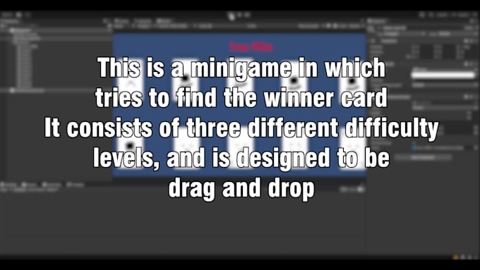 Code Any Script You Need In Unity Or That Uses C Language By Miacter