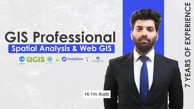 Perform Gis Geospatial Data Analysis Using Esri Arcgis Qgis By Omar