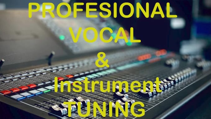 Tune and pitch correction your vocal and lead instruments by Zoran_d ... Tune and pitch correction your vocal and lead instruments by Zoran_d ...