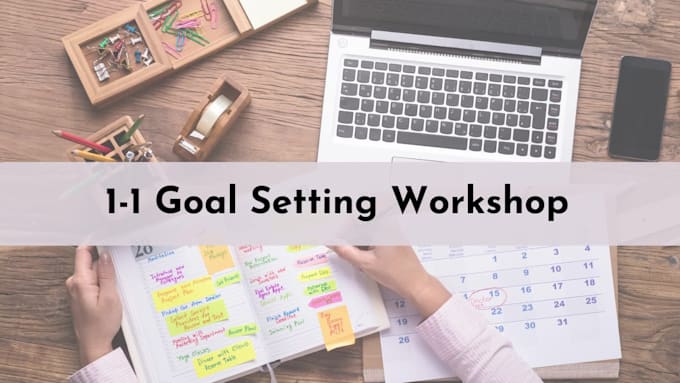 Be your goal setting partner by Ericagg | Fiverr