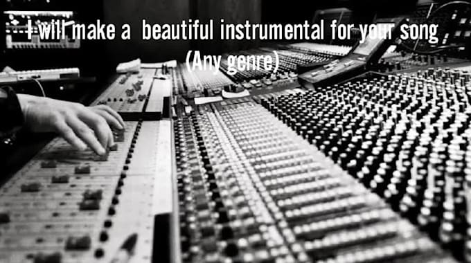 Create or remake instrumental of your christian karaoke by Vivemusicpro ...