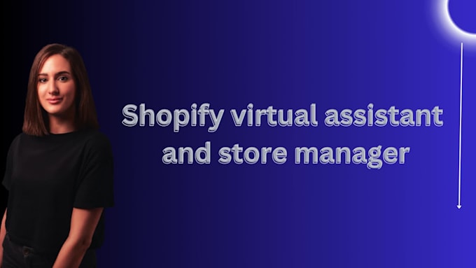 Shopify virtual assistant and shopify store manage by Saifullah_7773 ...