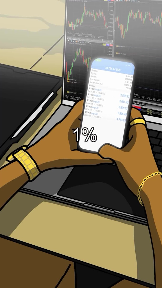 Create crypto meme video, meme coin art, ponk pepe character, sukuna ...