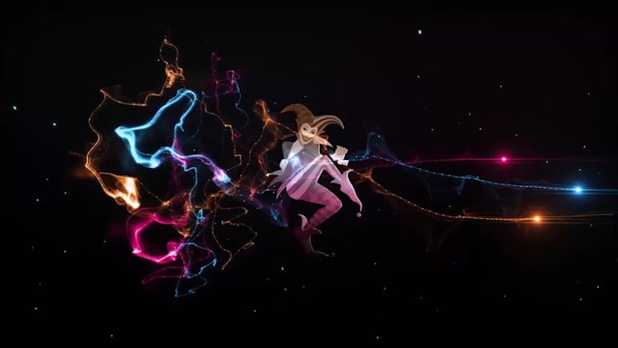 Make gaming intro video and logo animation in 24 hours by Msi_studio ...