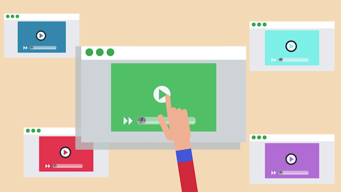 Do animated explainer and elearning videos for you by Guruofanimation | Fiverr