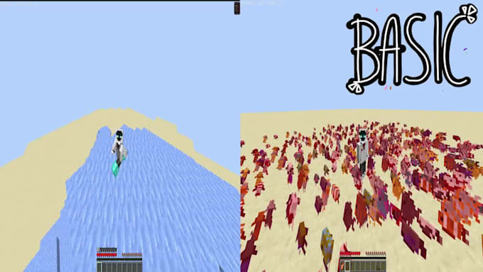 Make a minecraft datapack by Codinginthedark | Fiverr