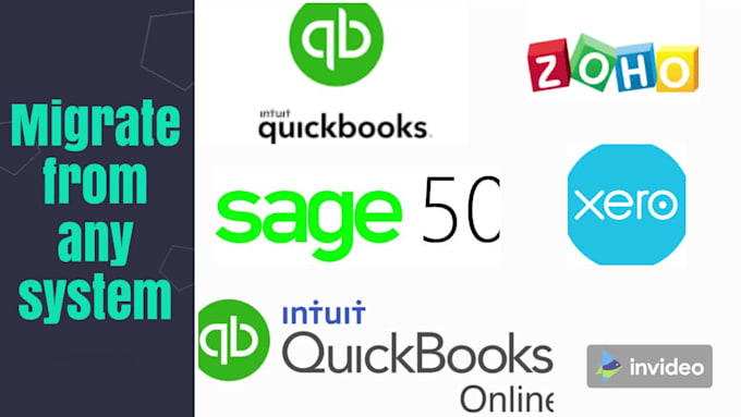Migrar dados de qualquer software para o quickbooks