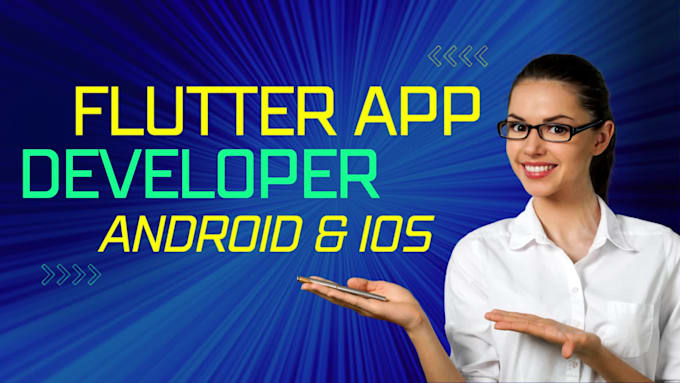 Do flutter mobile app development flutter design flutter app by Hini ...