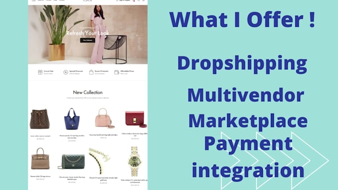 Create Ecommerce Website Using Woocommerce Wordpress By Anus01 Fiverr 0689