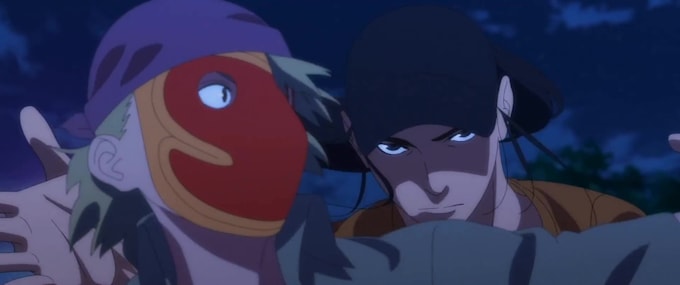 Anime fighting, 2d anime fighting 2d japanese anime style nsfw anime ...