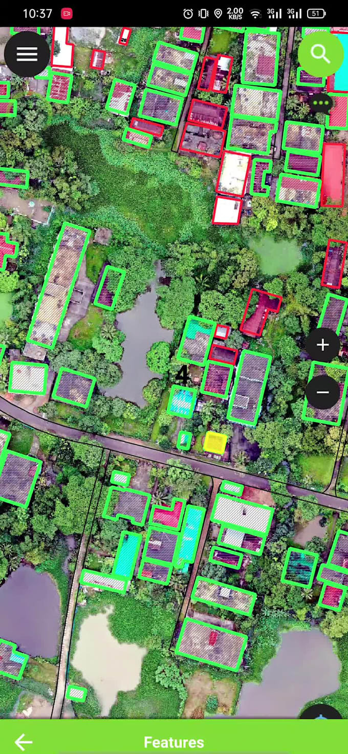Design professional qfield survey forms for gis field data collection by Ishteaque_ar | Fiverr