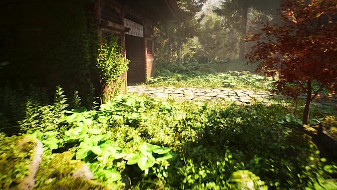 3d game environment unity3d or unreal5 3d environment, level design ,game map by Guill_ermo | Fiverr