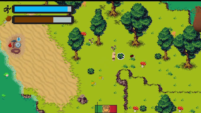 Create simple 2d games for cheap price by Dwilem | Fiverr