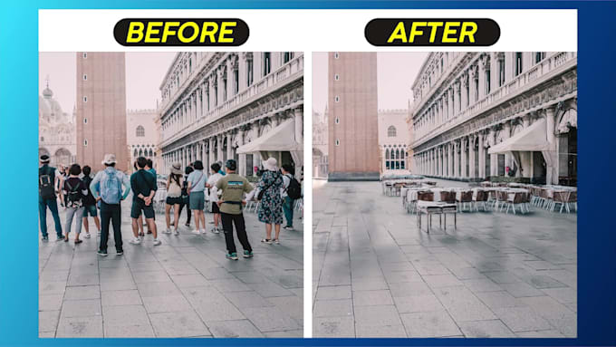 Add or remove any unwanted objects, persons from photo by Sabbir_ing ... Add or remove any unwanted objects, persons from photo by Sabbir_ing ...