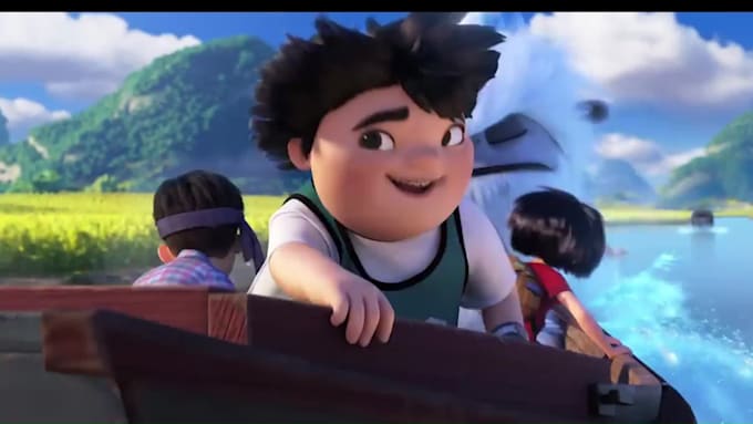 Do pleasant, stylish 3d animation, 3d animation storytelling, 3d ...