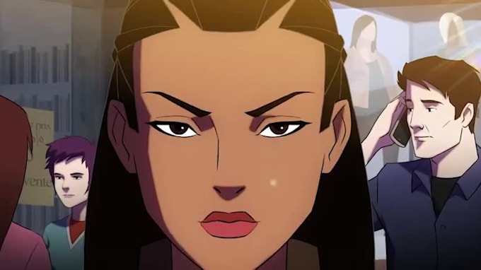 2d short film, animated short film, 2d cartoon animation, youtube intro ...