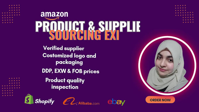 Find profitable amazon product sourcing supplier from china by ...