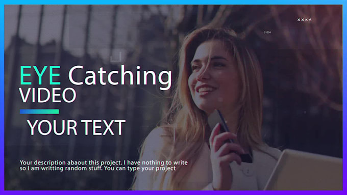 Create an event promo slideshow video for any event by Visuals_uv | Fiverr