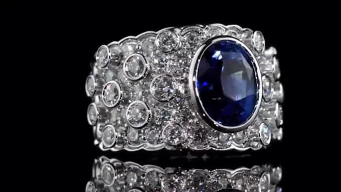 Create cad and stl 3d jewelry design for 3d printing and animation and ...