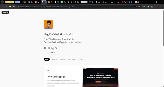 Build ai powered saas mvp using lovable, bolt, cursor, and supabase by ...