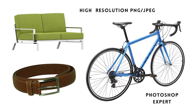 Cut out objects in photoshop, replace background by Rizwanali6292 | Fiverr