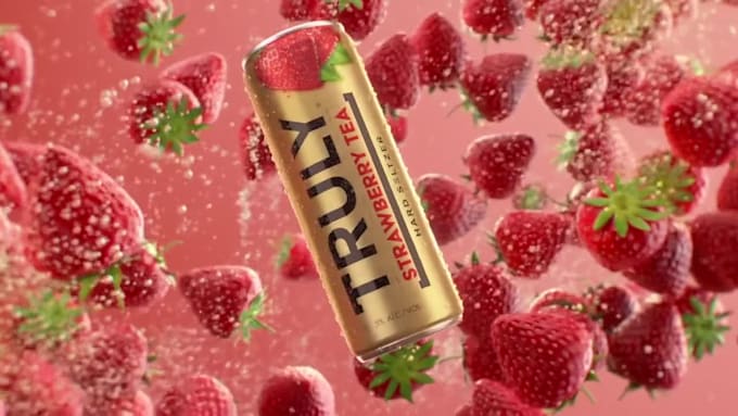 3d beverage drink animation 3d soda can design 3d energy drink product ...