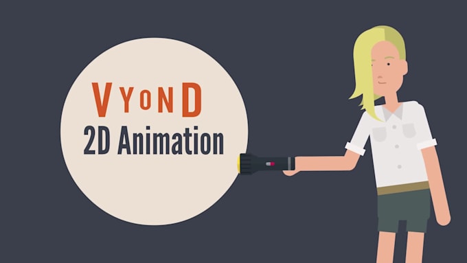 Create a 2d animated explainer video or whiteboard animation by ...