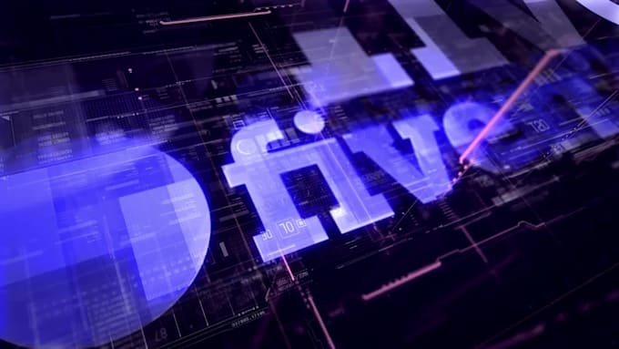 Make a digital video intro logo animation by Tolisv | Fiverr