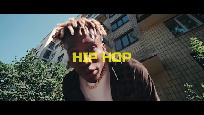 Do rap, hip hop, dance, music video editing, color grading by ...