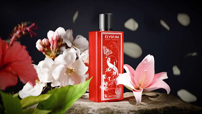 Do cgi animation, product animation, cgi instagram reel, 3d industrial ...