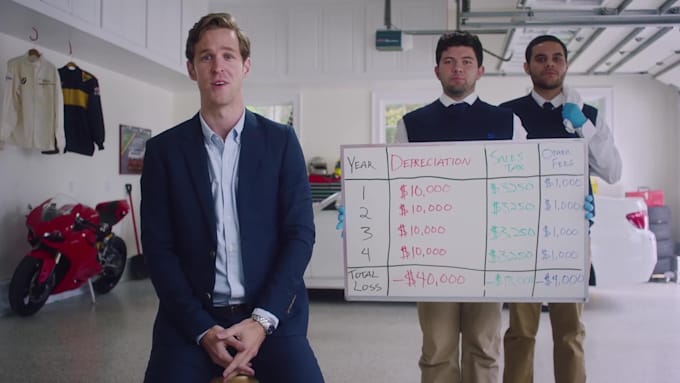 Create a top tier cinematic live action explainer video by ...