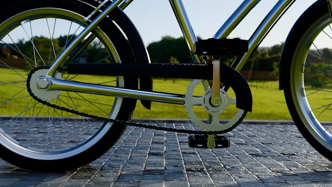 Create 3d industrial product, 3d technical animation, 3d cgi product ...