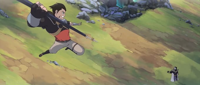 Do 2d anime fighting style, 2d anime animation, 2d japanese anime style ...