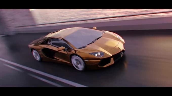 Render realistic 3d car automotive animation masterpieces for your ...