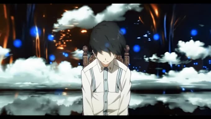 Edit your youtube intro into pro anime style just like amvs by ...