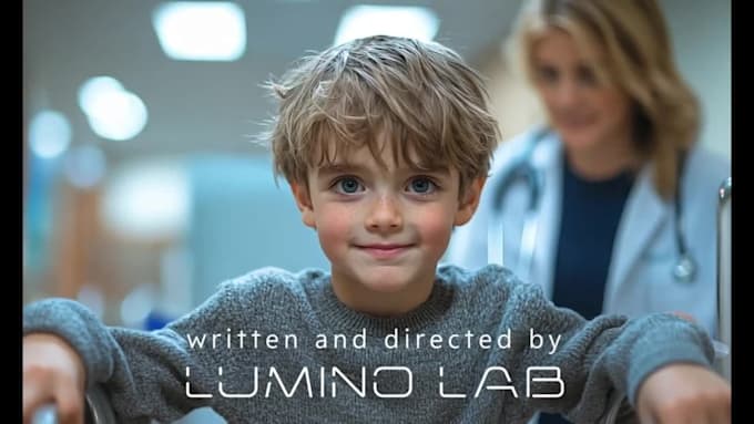 Create hyper realistic ai movie trailer, short film with advance ai tools by Lumino_josh | Fiverr